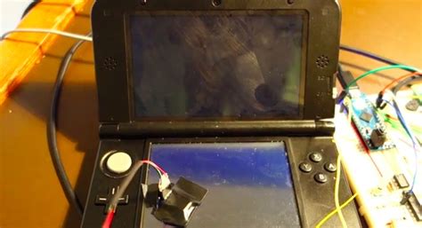Pokemon X And Y A Fully Automatic Shiny Finder Made With Arduino Micro Arduino Blog