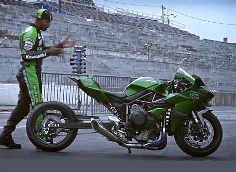 Custom Ninja Bikes