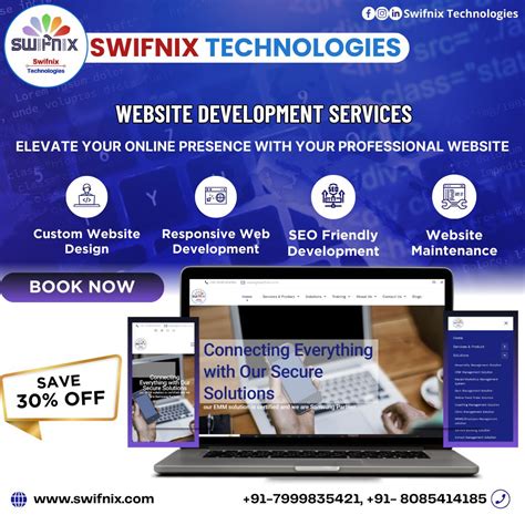 Businessgrowth Swifnixtechnologies Trending Digitalinnovation