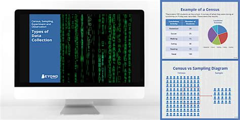Types Of Data Collection Presentation Teacher Made