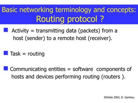 Ppt An Architectural Framework For Supporting Distributed Object