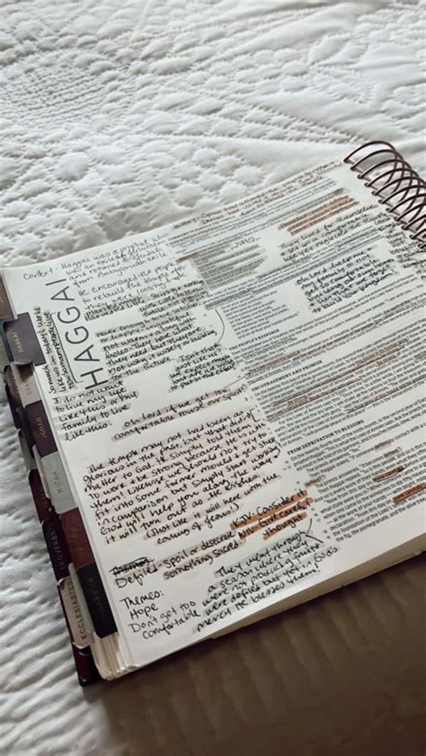 Learn How To Annotate Your Bible Like This Bible Study Notes Bible Study Scripture Bible