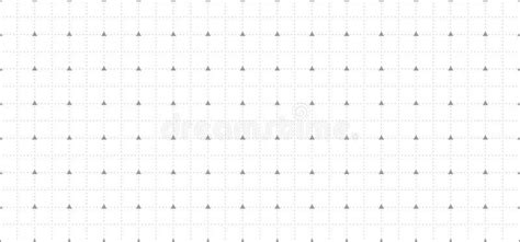 Coordinate Grid Background Seamless Grey Grid Pattern With Triangles