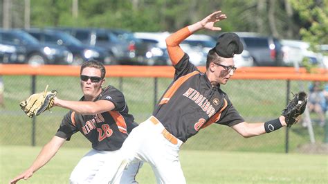 Photos Middleboro Vs Medfield Baseball In The Div 3 South Final