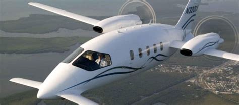 Второе дыхание P180 Avanti Evo