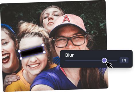Add Eye Censor Bar Black Bar Over Eyes