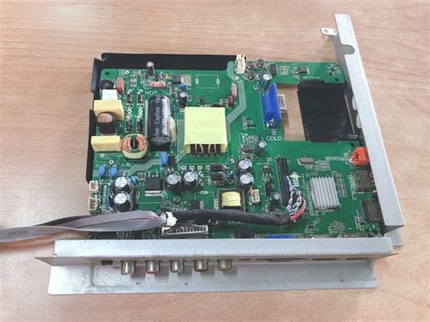 sampo 聲寶 em 32ak20d 多媒體液晶顯示器 主機板 p75 m3 v6 4 拆機良品 0 yahoo拍賣