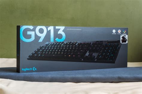 Logitech G913 Linear Computers And Tech Parts And Accessories Computer Keyboard On Carousell