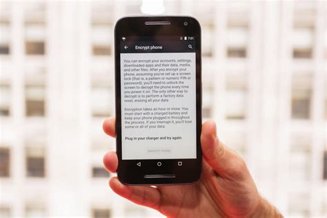 How To Encrypt Your Ios Or Android Device Cnet