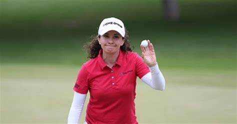 [포토] 홀아웃하며 인사하는 모 마틴