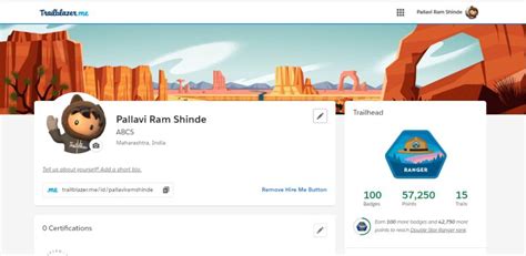 Pallavi Shinde On Linkedin Salesforce Salesforcedeveloper Salesforcecertified