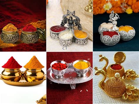 Makar Sankranti 2026 संक्रातीच्या हळदीकुंकवासाठी हवाच सुंदर कुंकवाचा