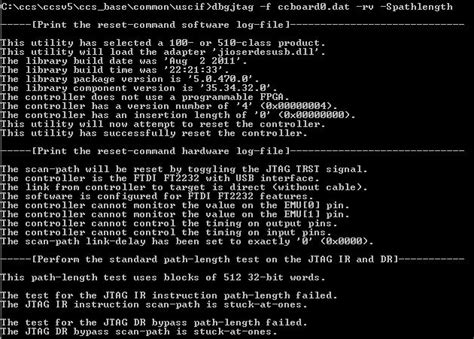 Xds100v2 Connection Error 1063 Processors Forum Processors Ti E2e Support Forums
