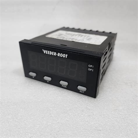 Veeder Root C628 40300 Digital Counter