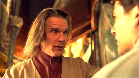 Ethan Hawke Addresses Potential Mcu Cameos In ‘moon Knight