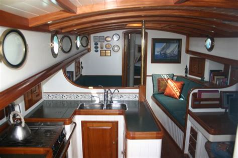 Small Boat Interiors Interior Boat Design Idea Submarine Interior