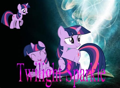 Twilight Sparkle Wallpaper By Angelstargaze On Deviantart