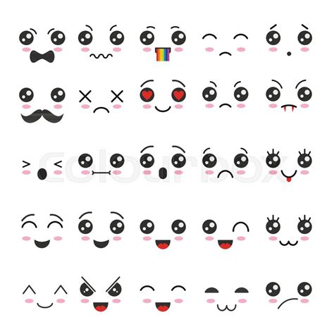Cute Animated Emoticons Collection