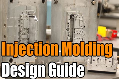 Injection Molding Design Guide Baiwe Molding