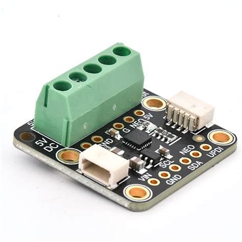 Adafruit Neodriver I2c Neopixel Driver Board Stemma Qt Elektronica Voor Jou