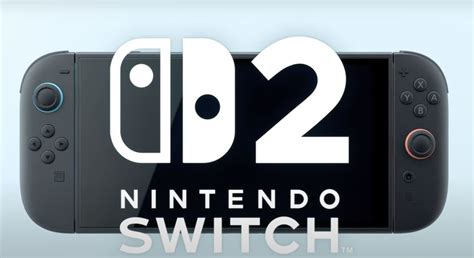 Nintendo Officially Reveals The Nintendo Switch 2 Its Next Hybrid
