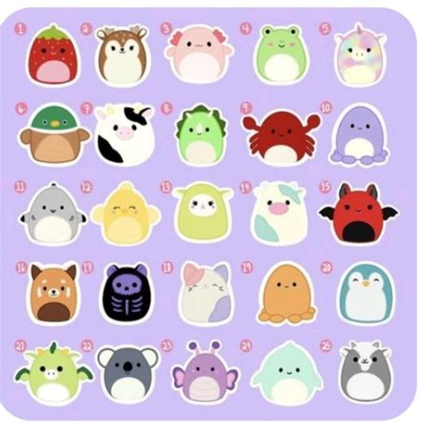 수제 종이 말랑이 랜덤박스 만들기｜도안나눔｜diy Homemade Blind Bags And Paper Squishy Artofit