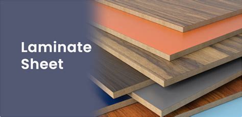 What Is A Laminate Sheet Types And Uses