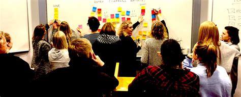 Teaching Agile Project Management Second Iteration Logi Helgu