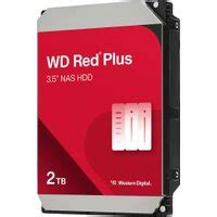 WD Red Plus 2TB WD20EFPX жесткий диск купить в Минске