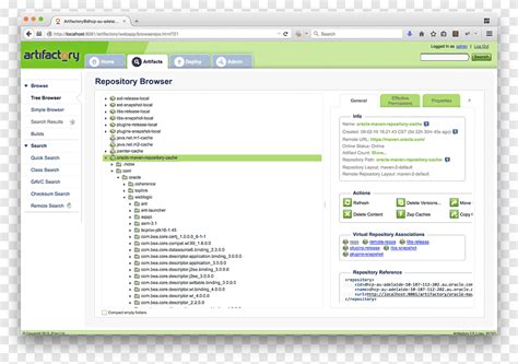 apache maven software repositorio artefacto programa de computadora java world wide web texto