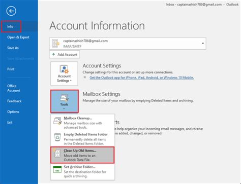 Reduce PST File Size Without MS Outlook By Splitting PST