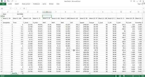 Adding Header To Spreadsheet Ni Community