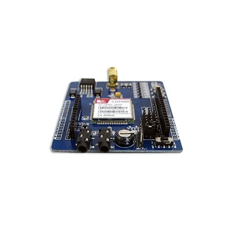 SIM900 Quad Band GSM GPRS Shield For Arduino