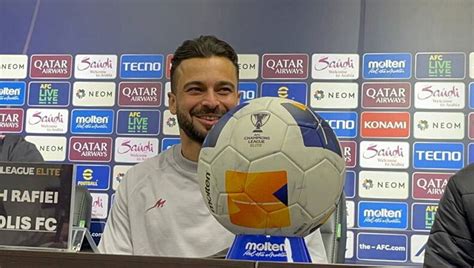 سروش رفیعی برای هواداران و صعود به مرحله بعد می‌جنگیم