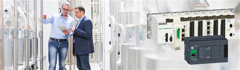 Plc Automate Programmable Industriel Schneider Electric France