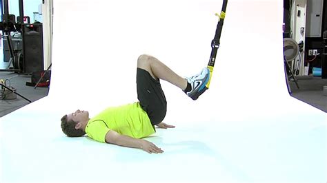 trx hamstring curl