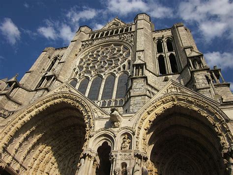 Gothic Medieval Cathedrals