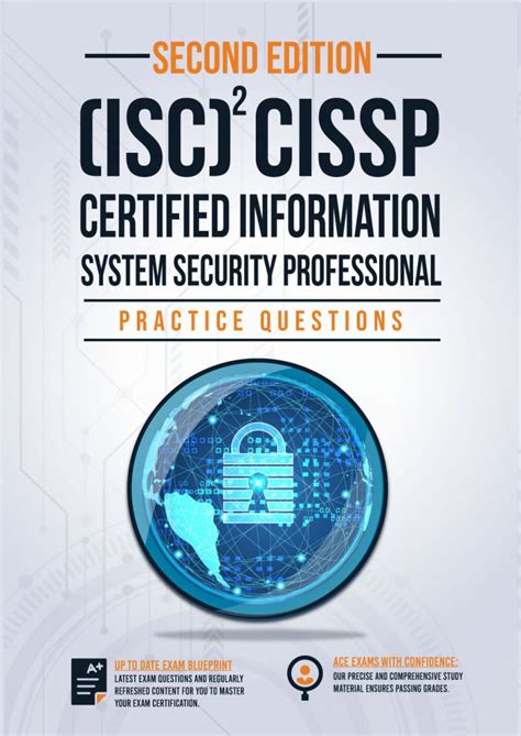 Isc ² Cissp Certified Information Systems Security Professional 399 Exam Practice Questions