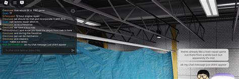 Chat Messages Sometimes Do Not Appear In The Chat Ui Engine Bugs Developer Forum Roblox