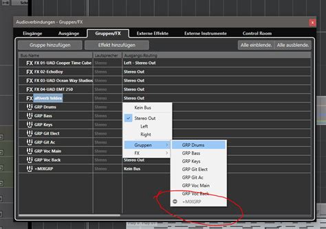 printing main mix to stereo track in cubase 11 pro cubase steinberg