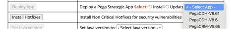 How To Set Config Xml On Pega Lab Instance Support Center