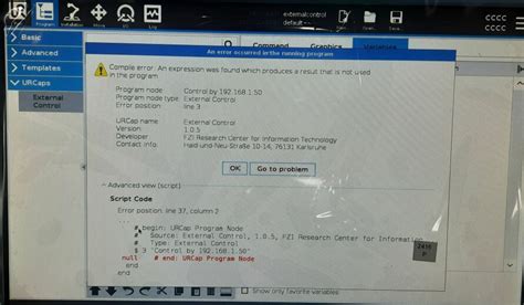 External Control Urcap Crashing On Ur5e Ros Universal Robots Forum