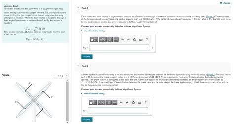 Solved Review Part A Learning Goal To Be Able To Calculate Chegg