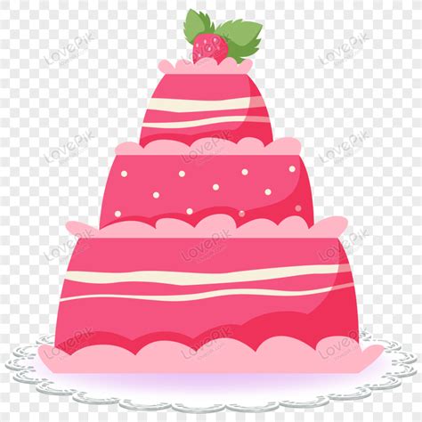 축제 생일 케이크 벡터 일러스트 레이 션 Png 일러스트 무료 다운로드 Lovepik