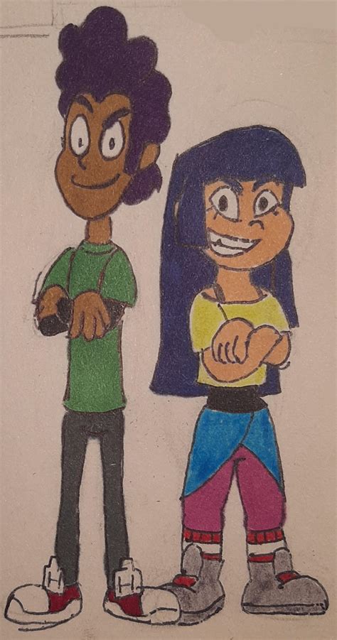 Ouan Glitch Techs By Caitimatt2004 On Deviantart