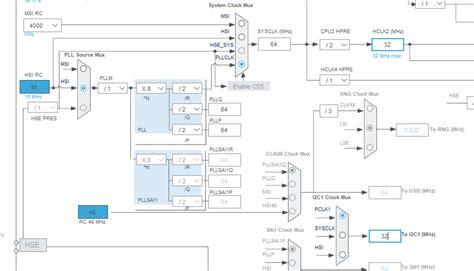 How To Calculate The I2c Timing Register Value Page 2