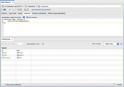 Mongodb Tools For Windows Macos And Linux Studio 3t