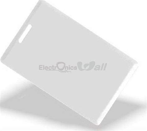 Ewall 125KHZ RFID READ WRITE EM4100 CARDS