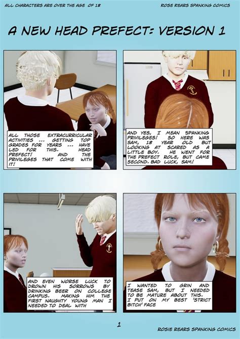 Fm Spanking Comic Rspanking