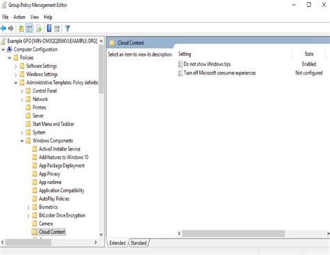 windows group policy management console overview and uses lesson
